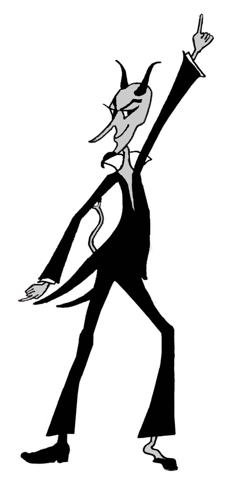 Download Absinthe And Friends Every Monday - Illustration - Full Size ...