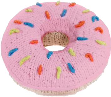 Download Donut Transparent Png Image - Baby Registry Needs Pebble Donut ...