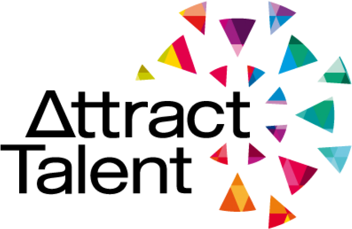 Download Logo Attract Talent - Attract Talent - Full Size PNG Image ...