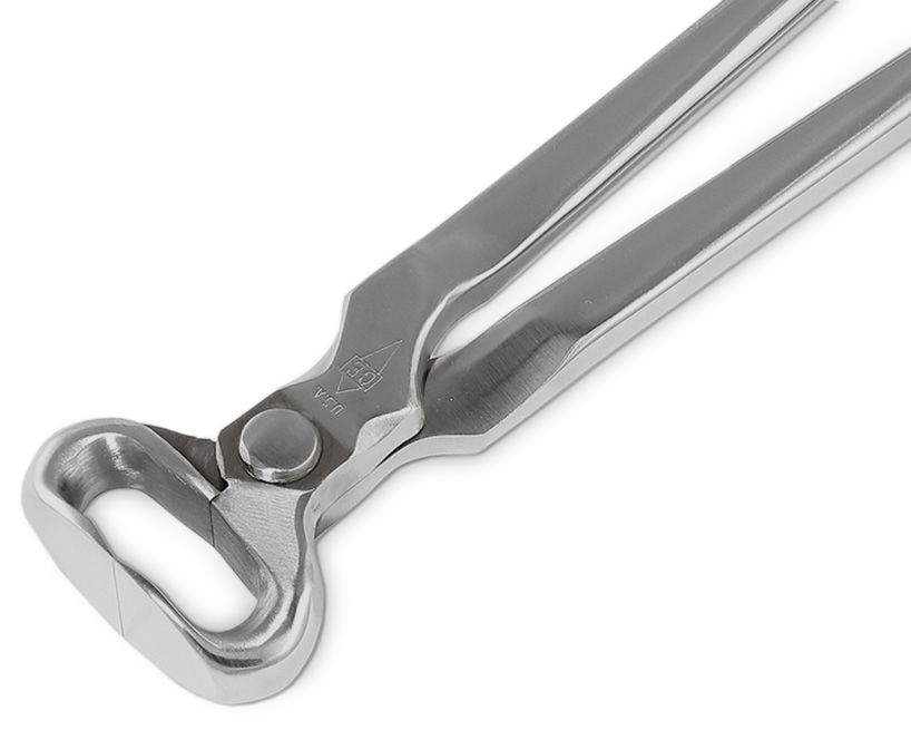 Download Ge 14" Hoof Nipper - 12 Race Track Hoof Nippers - Full Size ...