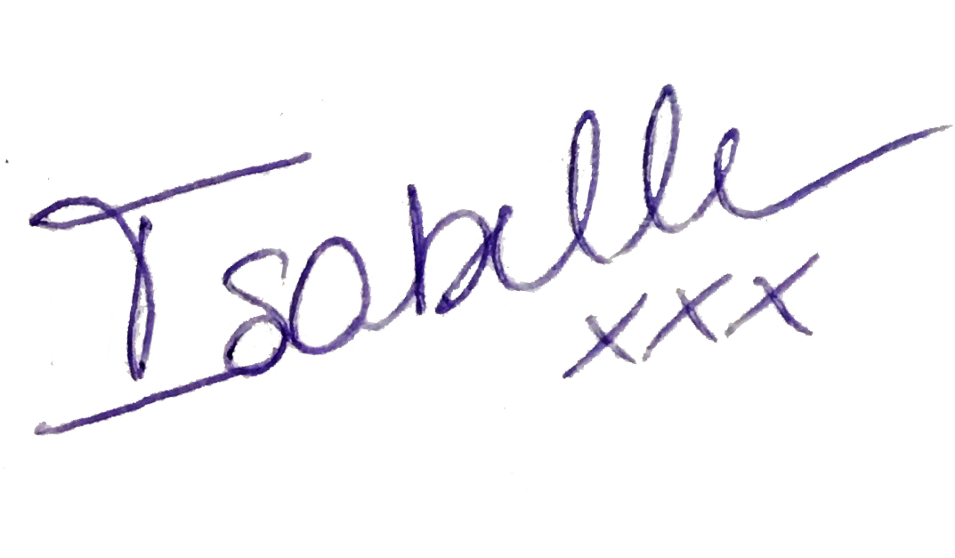 Download Have A Great Week - Isabelle Sign - Full Size PNG Image - PNGkit