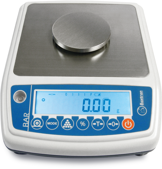 Download Precision Scale - Bar Baxtran - Full Size PNG Image - PNGkit