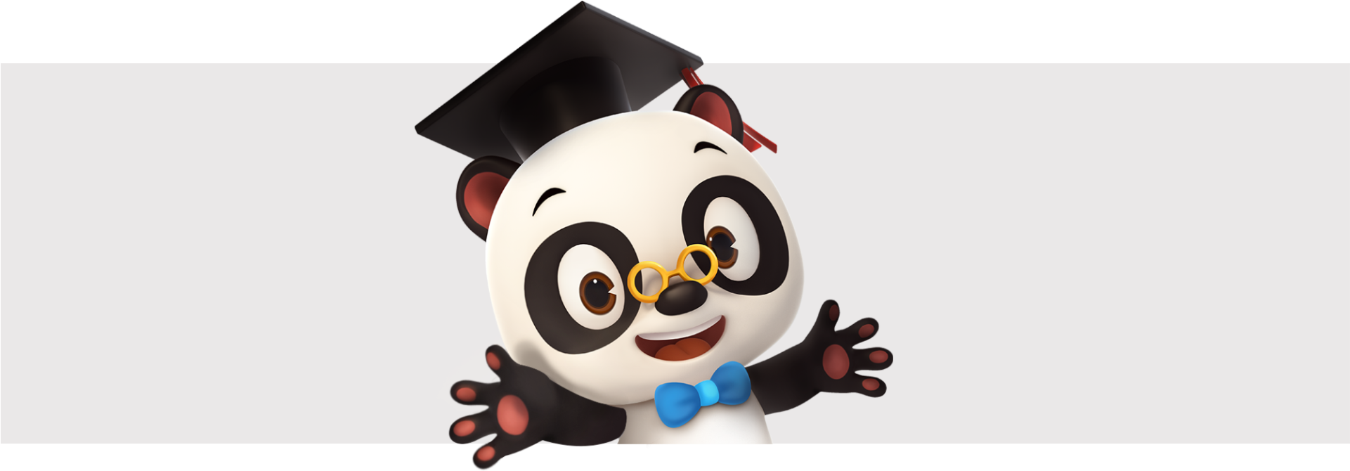Download Transparent Dr Panda Character - PNGkit