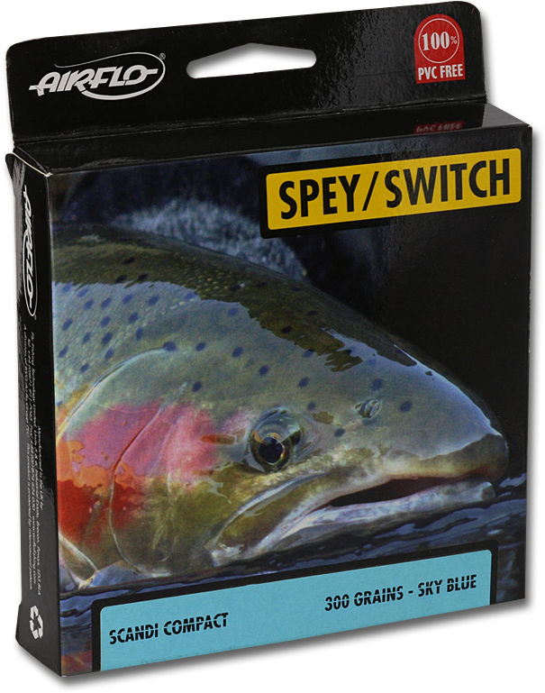 Download Airflo Scandi Compact Floating Heads - Airflo Switch Streamer ...