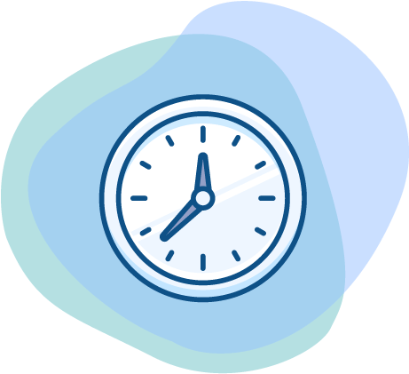 Download Business Hours - Wall Clock - Full Size PNG Image - PNGkit