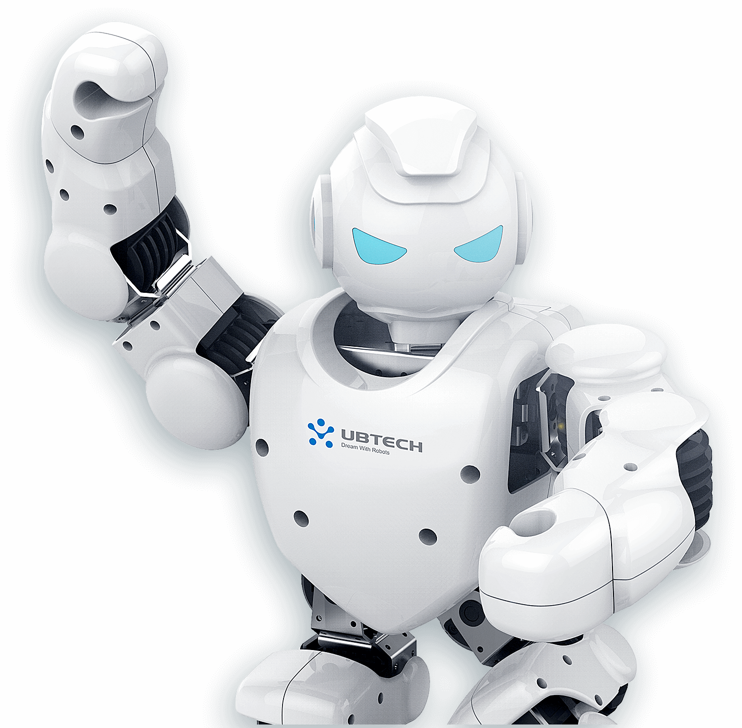 Download Robot Png - Ubtech Alpha 1 Pro Robot - Full Size PNG Image ...