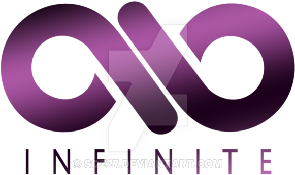 Download Logo De Infinite - Full Size PNG Image - PNGkit