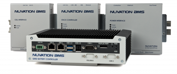 Download Nuvation High Voltage Battery Management System - Battery ...