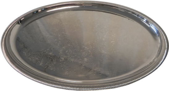 Download Oval Mirror Finish - Circle - Full Size PNG Image - PNGkit