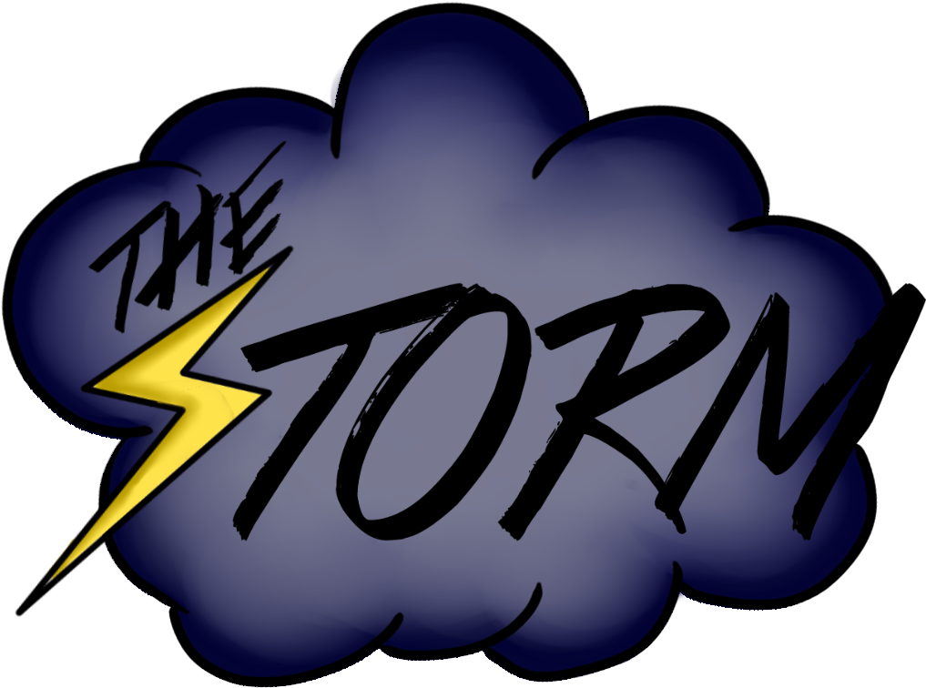 Download The Storm - Oliver Gal 'work Hard' Mirror Art, Size Small ...