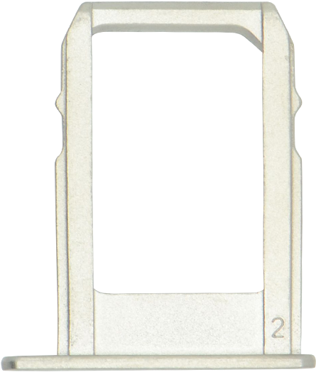 Download Google Pixel Silver Nano Sim Card Tray - Window - Full Size ...