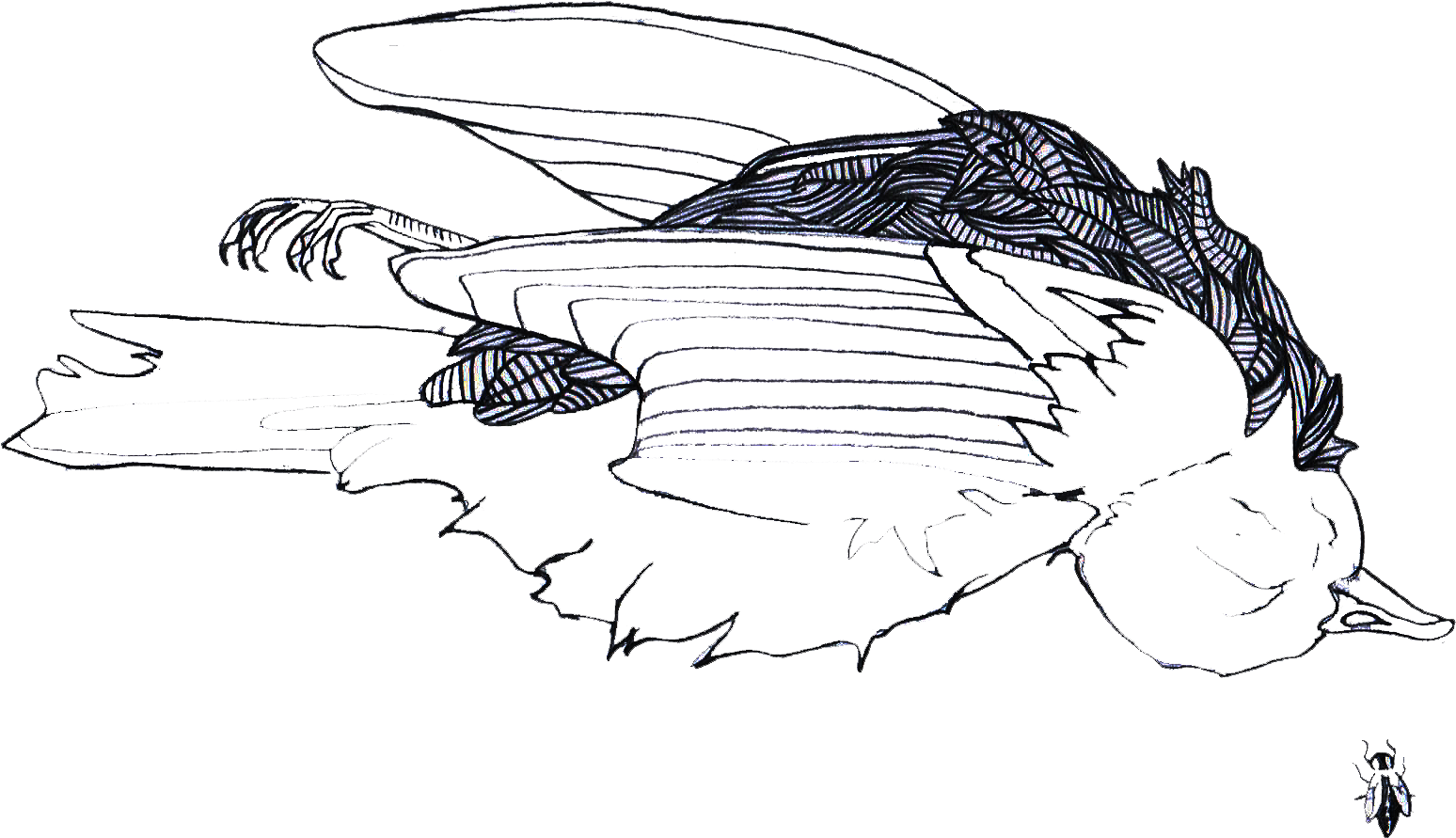 Download To Be Continued - Drawing - Full Size PNG Image - PNGkit