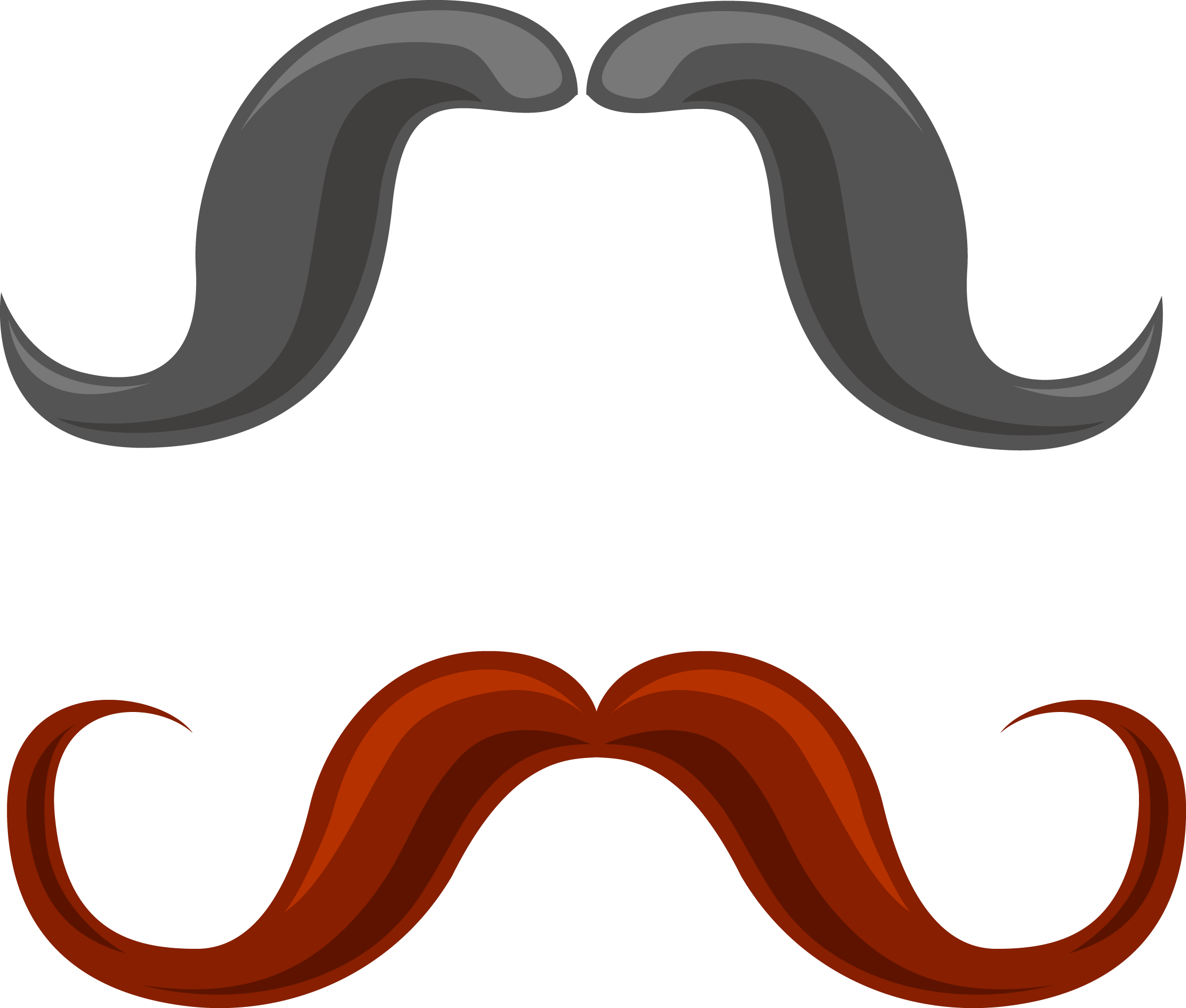 Download Clip Art Free Library Moustache Clip Art Transprent - Png ...