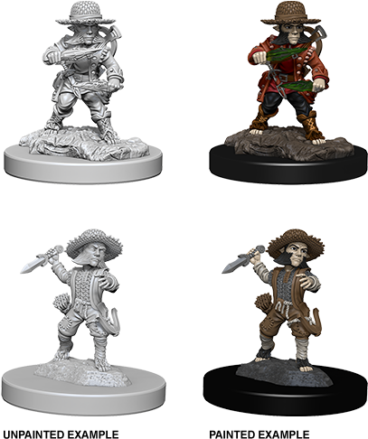 Download Pathfinder Deep Cuts Unpainted Minis Male Halfling ...