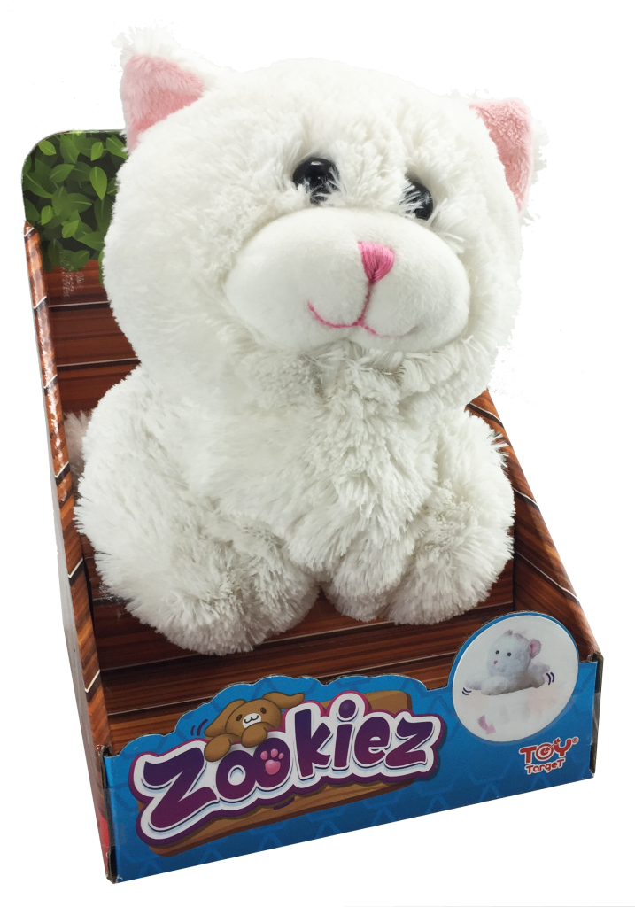 Download Home/zookiez/zookiez Cat - Zookiez - White Cat - Full Size PNG ...