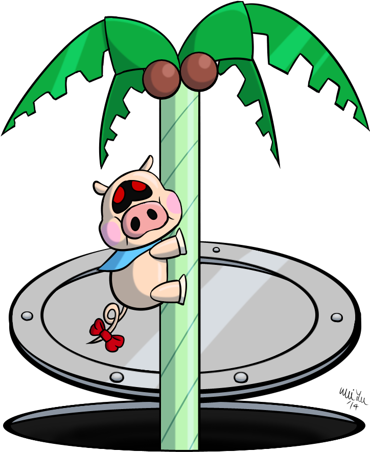 Download Tree Climbing Robo Pig By Katonator On Deviantart Jpg ...