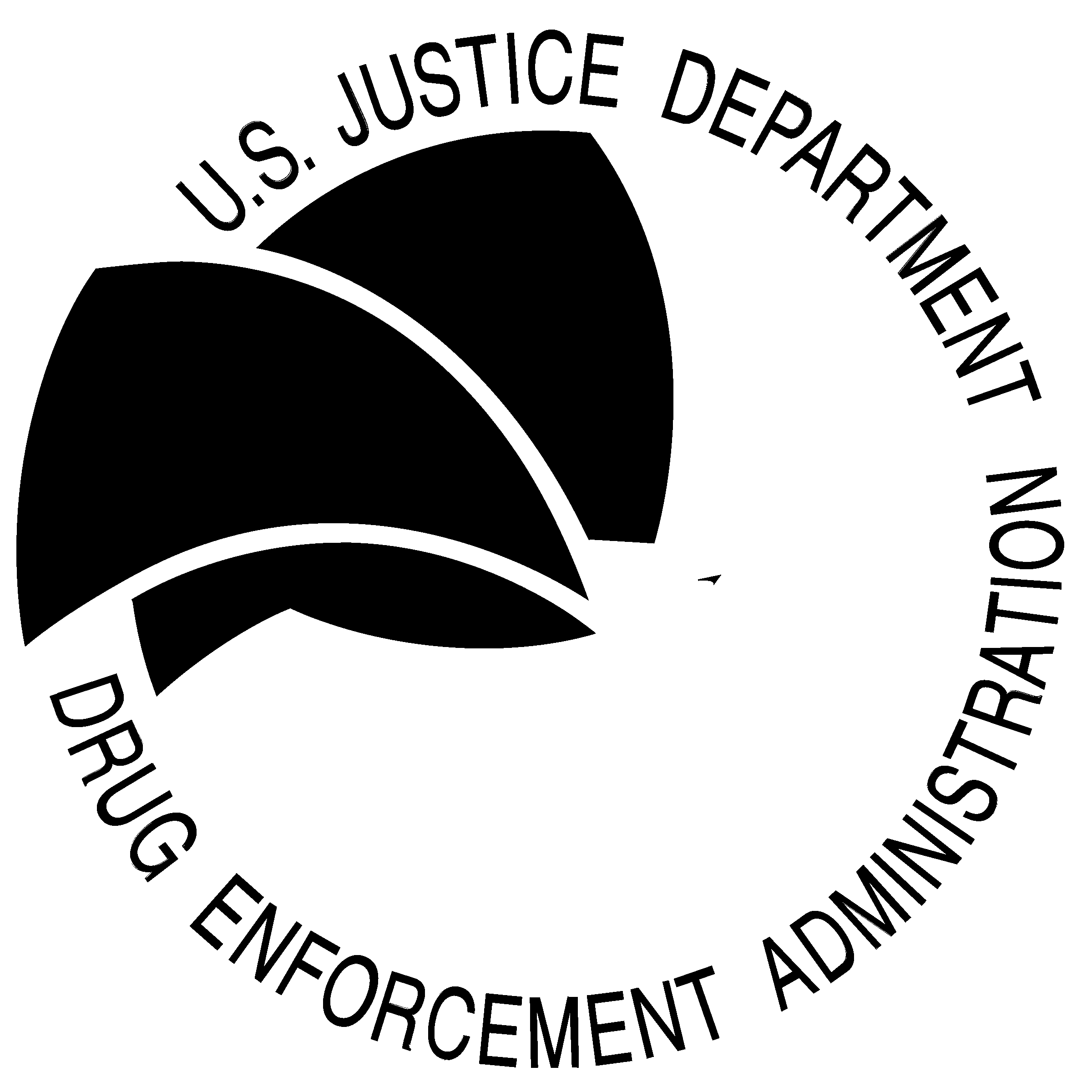 Download Flag Of The United States Drug Enforcement Administration ...