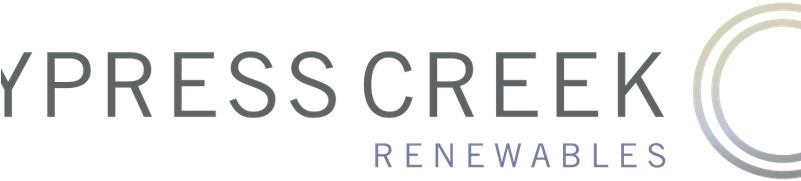 Download Cypress Creek Renewables, A Company That Specializes - Cypress ...