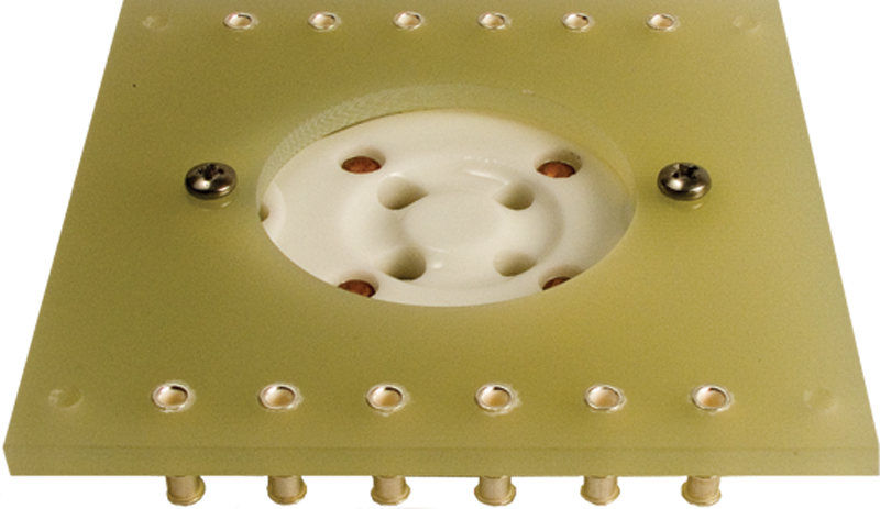 Download 1 X 4 Pin Socket - Amplified Parts Terminal Board - 1 X 4 Pin ...