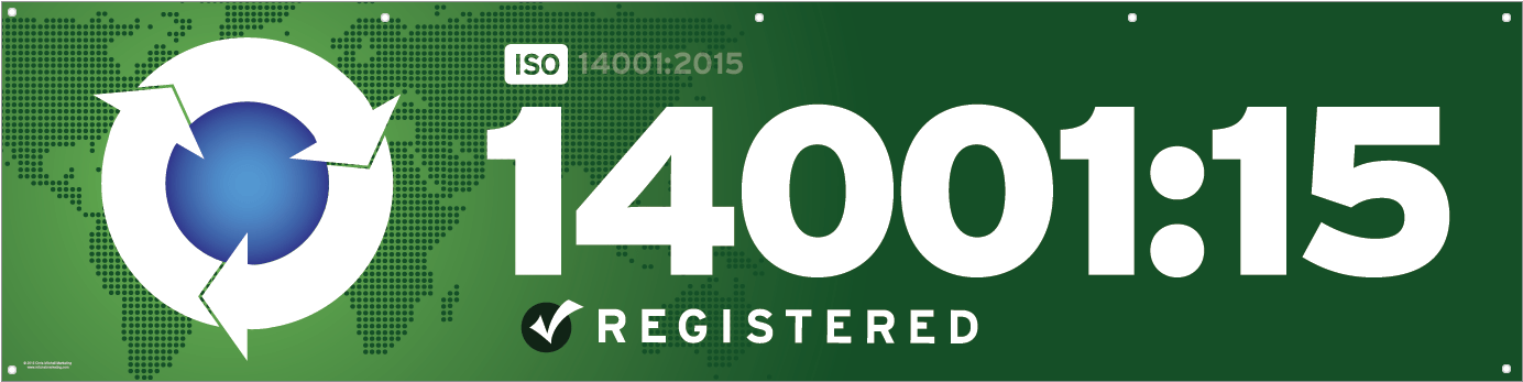 Download Buy Iso - Iso 900115 Registered Flag 3 Ft X 5 Ft Nylon - Full ...