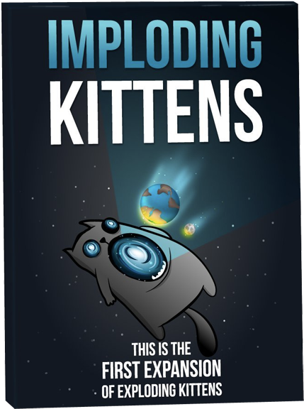 Download Exploding Kittens Expansion Pack - Imploding Kittens Expansion ...