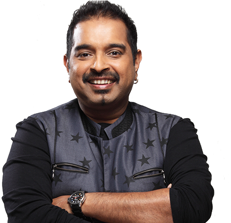 Download He Has Also Collaborated With Other Legendary Composers - Shankar Mahadevan Png - Full ...