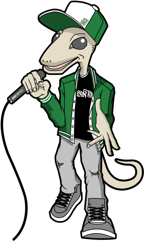 Download One Of My Early Comic Book Character Creations Of ...