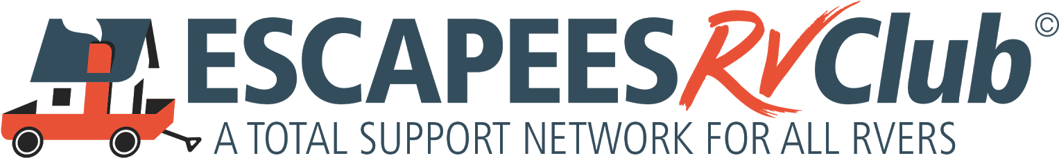 Download This Memorial Day, Escapees Rv Club Is Celebrating - Logo ...