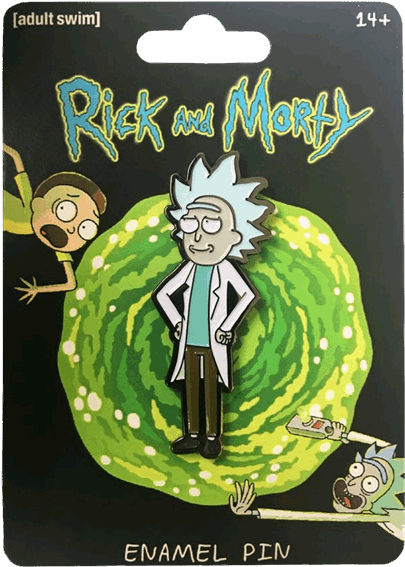 Download Rick And Morty Joker - Full Size PNG Image - PNGkit