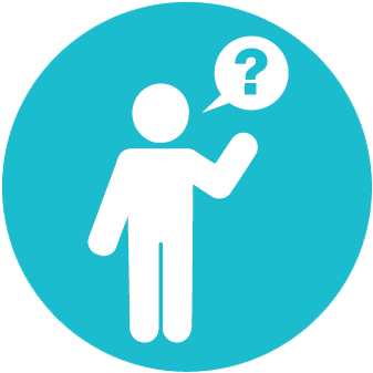 Download Ask Questions - Ask A Question Icon - Full Size PNG Image - PNGkit