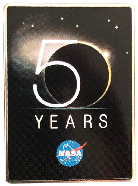 Download Nasa 50th Anniversary Set - Nasa 50 Years - Full Size PNG Image - PNGkit
