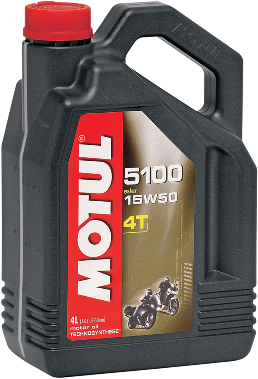 Download 5100 Synthetic Motor Oil 15w50 4tblend 1g - Motul 5100 Ester ...