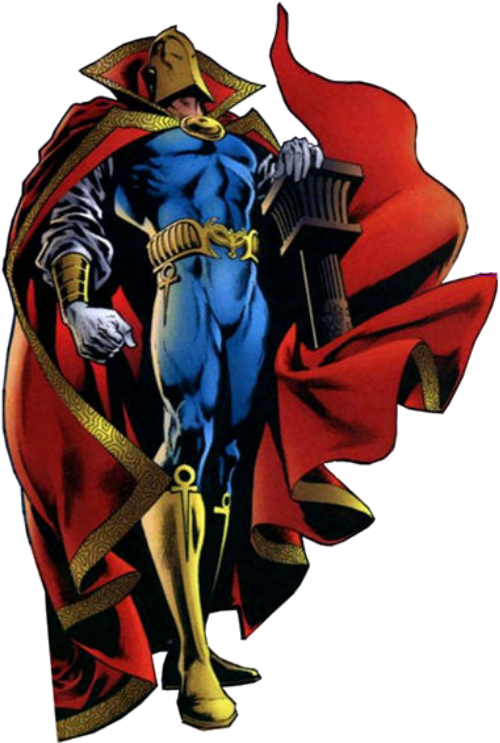 Download Doctor Strangefate Amalgam Comics - Amalgam Comics Doctor ...
