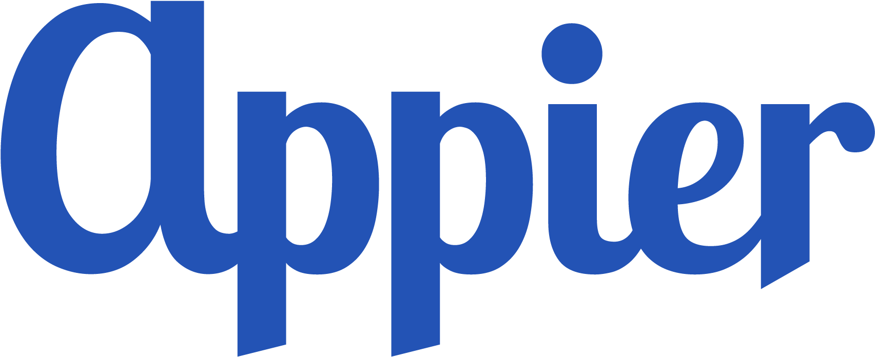 Download Appier - Appier Logo - Full Size PNG Image - PNGkit