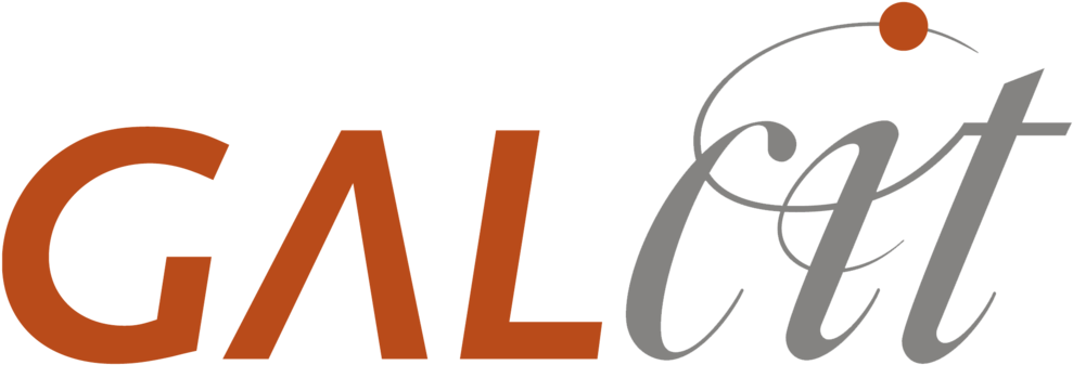 Download Galcit Logo - Guggenheim Aeronautical Laboratory - Full Size ...