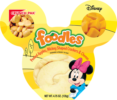 Download Foodles - Foodles Disney - Full Size PNG Image - PNGkit