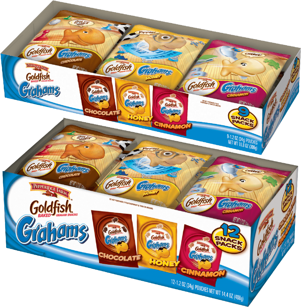 Download Share - Pepperidge Farm Assorted Snack Packs - 9 Count, 10.8 ...