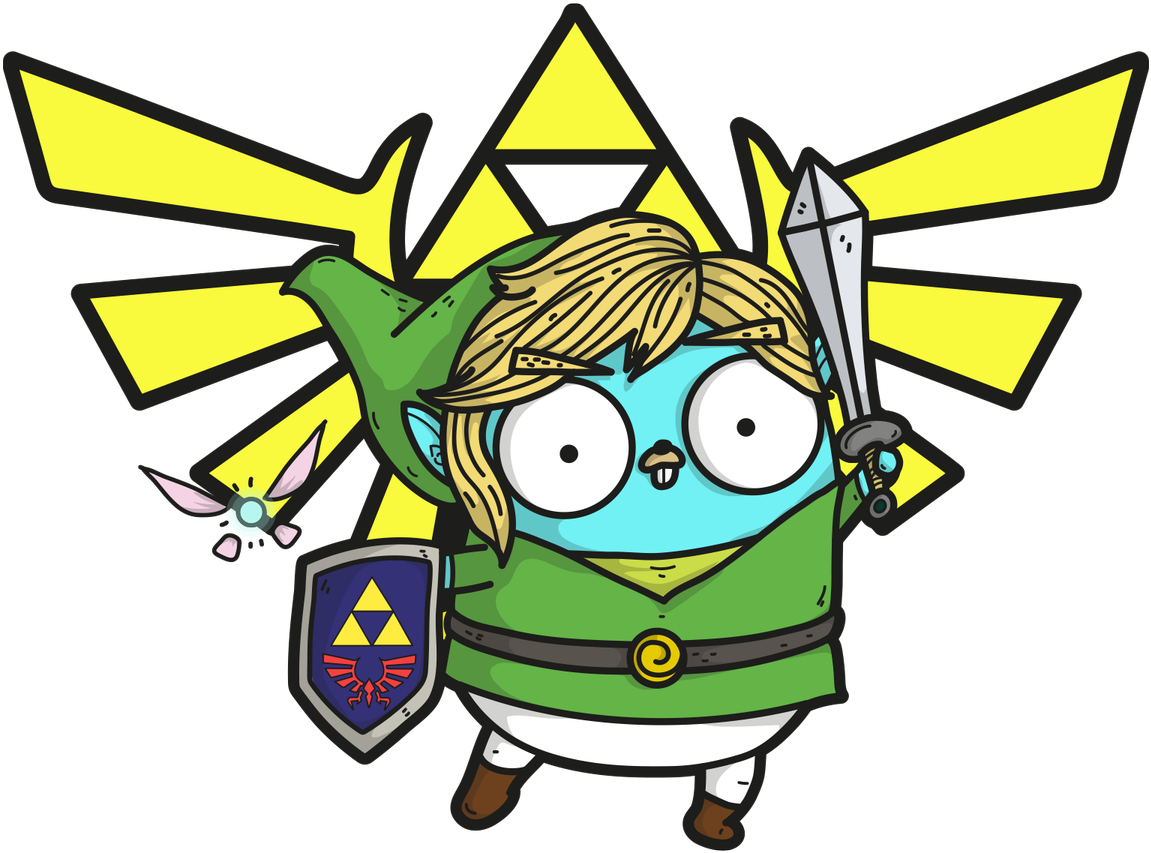 Download Ashley Mcnamara On Twitter - Gopher Link - Full Size PNG Image ...