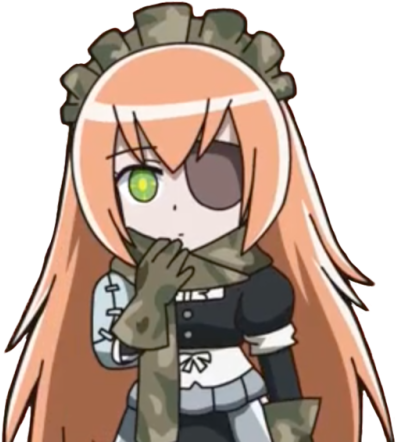 Download Image Result For Cz Delta Cute - Cz Delta Overlord Gif - Full ...