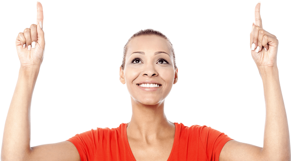 Download Free Png Women Pointing Top Png Images Transparent - Woman ...