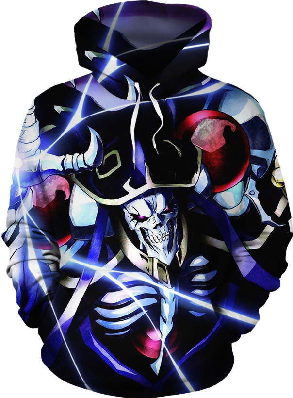 Download Overlord 4k - Full Size PNG Image - PNGkit