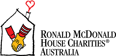 Download Charity Logo Image - Ronald Mcdonald House Logo Png - Full ...