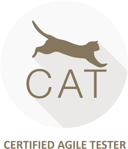 Download Certified Agile Tester - Agile Testing - Full Size PNG Image ...