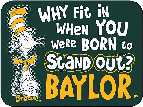 Download Eureka Dr. Seuss Vertical Classroom Banner Cat - Full Size PNG ...