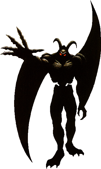 Download Demon's Crest Concept Art - Full Size PNG Image - PNGkit