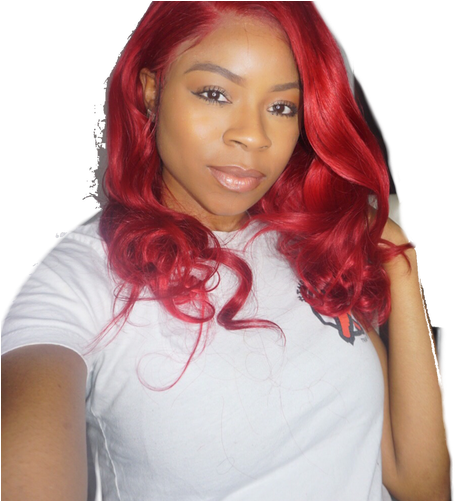 Download Ariel - Red Hair - Full Size PNG Image - PNGkit