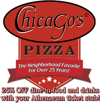 Download Chicago's Pizza - Poster - Full Size PNG Image - PNGkit