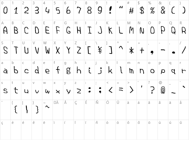 Download Transparent Unicode Japanese たれ Mt Tare Example たれ Mt Tare ...