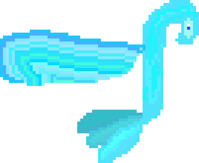 Download Blue Phoenix - Graphic Design - Full Size PNG Image - PNGkit