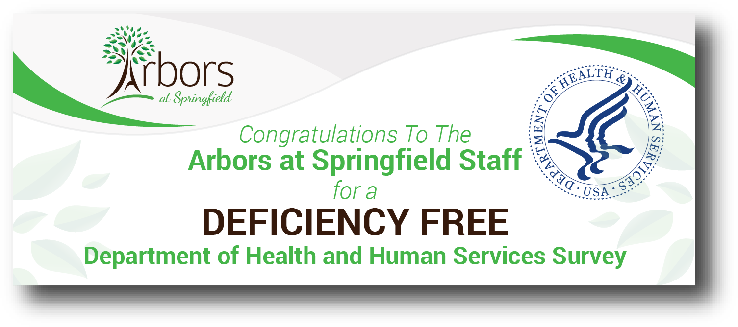 Download Deficiency Free Banner - Department Of Health And Human - Full ...